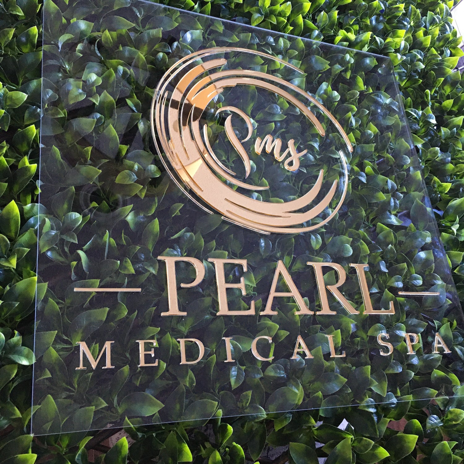 Custom Acrylic Signs for Business